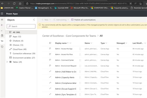 CoE Starter Kit BUG ISSUE TITLE Issue 3143 Microsoft Coe Starter Kit GitHub