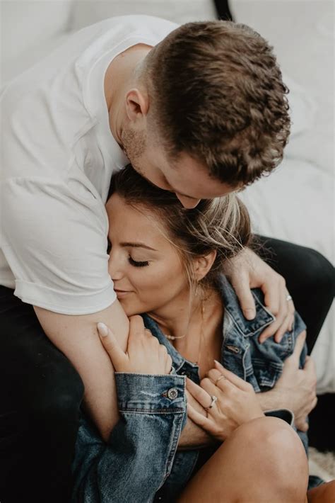 Intimate In Home Session Couples Kaylie Sirek Photography Thrive