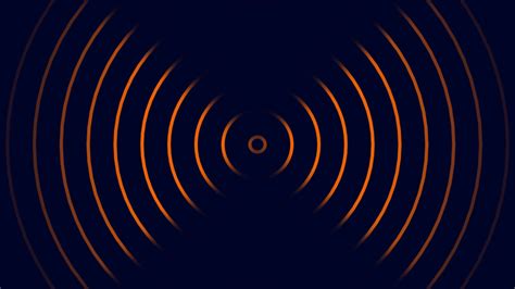 Radio Waves Signal Network Growing Over Cityscape 49565237 Stock Video