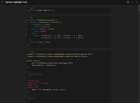 Github Deathaucm Editor Syntax Highlight Obsidian A Plugin For Obsidian Obsidian