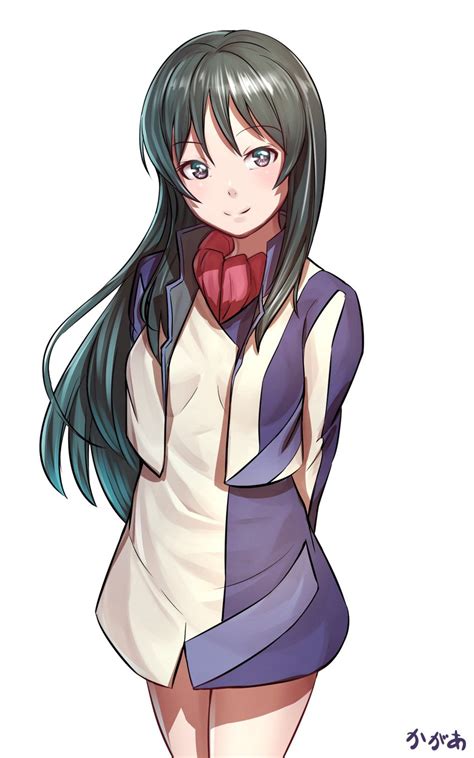 Minashiro Tsubaki Soukyuu No Fafner Drawn By Arpeggio Kaga Danbooru