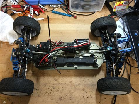 Losi SCTE With MIP Pro Conversion Buggy R C Tech Forums