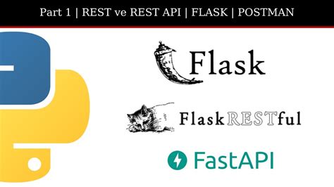 Flask İle Uygulama Geliştime Part 1 Postman Sqlite Youtube