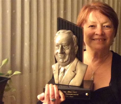 Mme Doris Scott Remporte Le Prix Gaétan Blais Ville De Louiseville