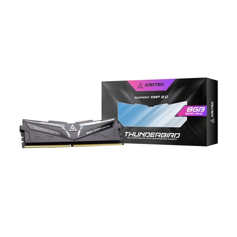 DDR GB MHz Heatsink ARKTEK