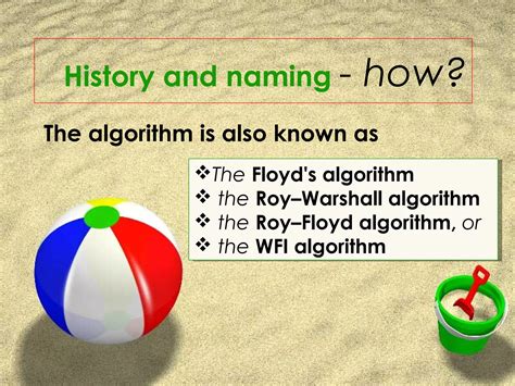 Floyd Warshall Algorithm Ppt