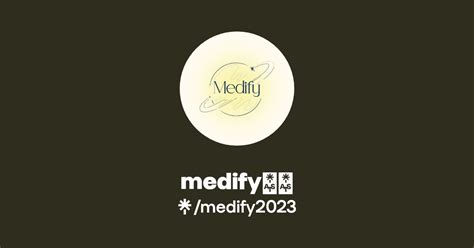 Medify🩺🧪 Linktree