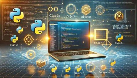 Programación Orientada A Objetos En Python Conceptos Y Ejemplos