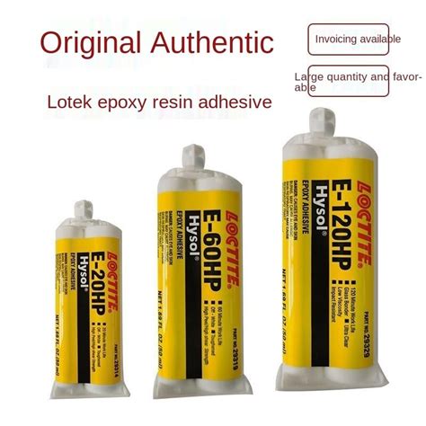 Bukit Henkel Loctite E 20 Hpcl60 120 Hpเรซิ่นอีพ็อกซี่ทนต่อ