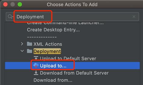 Jetbrains Intellij Idea一键部署程序到远程服务器或commit后自动部署图文教程 Terry的技术笔记