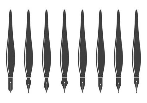 Pen Vector Art Icons And Graphics For Free Download