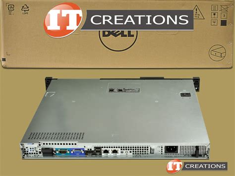 DELL R210 II - Refurbished - DELL POWEREDGE R210 II REFURBISHED