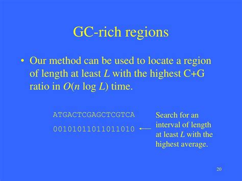 Ppt Dynamic Programming Method For Analyzing Biomolecular Sequences Powerpoint Presentation