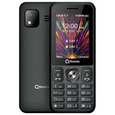 QMobile SL100 Power Price In Pakistan 2024 PriceOye