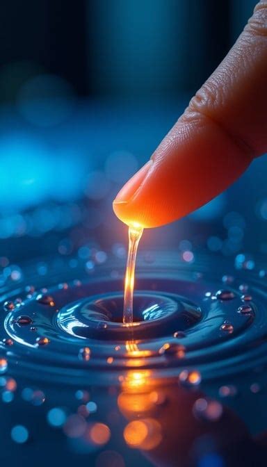 Free Touch Creates Ripples Image Touch Ripple Water Download At