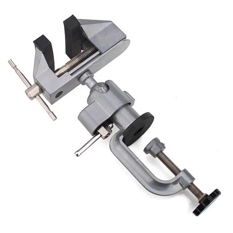 Diy Tool Mini Universal Bench Vice Small Table Vise 360 Degree Rotating
