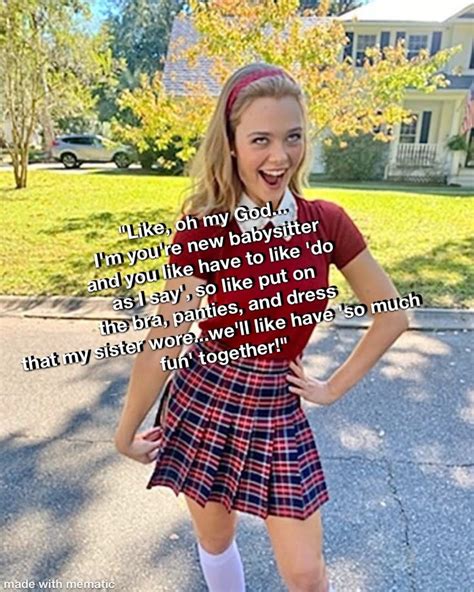Pin By Holly Casey Tygressa On Captions Crossdressers Girls Be Like