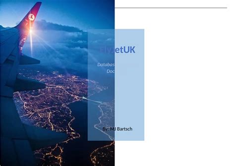 Unit 18 Assignment 2 Design And Implementation Unit 18 Relational Database Development