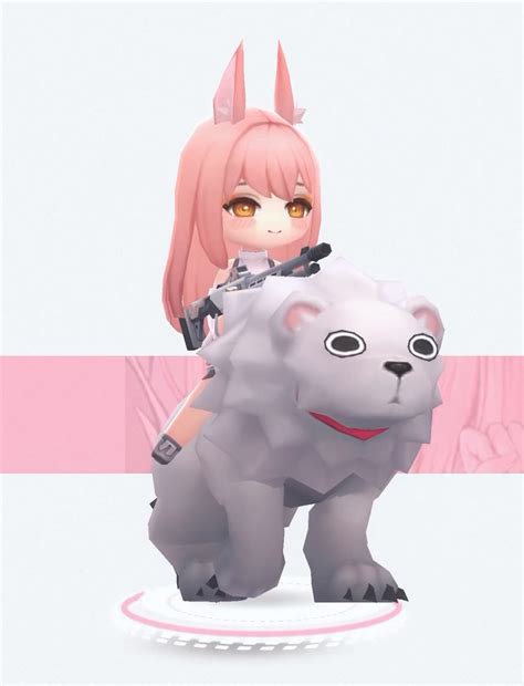 Chibi Walk Powercreep Rnikkemobile