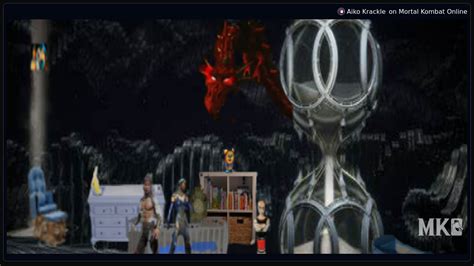 Cheungs Nursery Mortal Kombat Online
