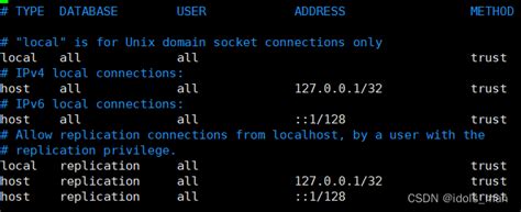 银河麒麟v10 Arm架构 Postgresql安装与部署指南kylinv10 Postgresql Csdn博客
