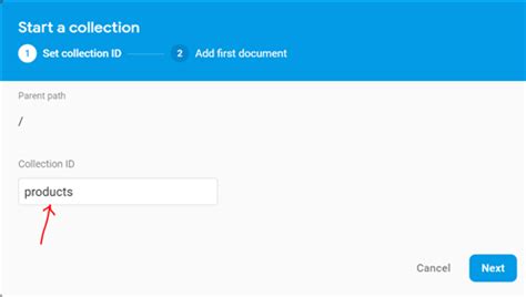 Working With Firebase Firestore And The Ignite Ui For Angular Grid