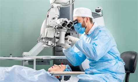 Corneal Transplant Surgery Keratoplasty Guide Professional Visioncare