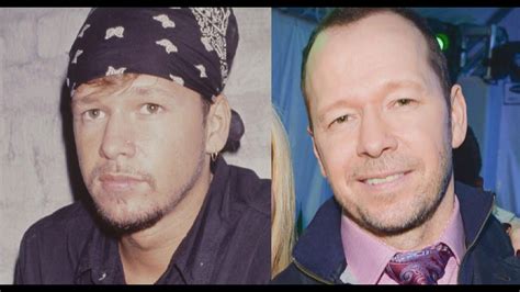 Donnie Wahlberg Sixth Sense Weight Loss