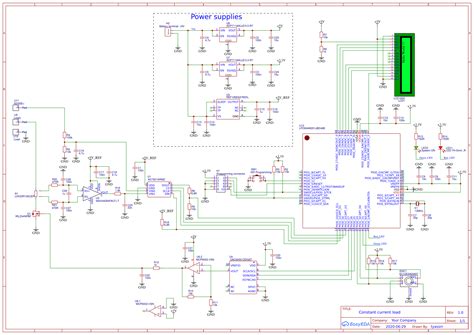 Constant Curren Power Load Easyeda Open Source Hardware Lab