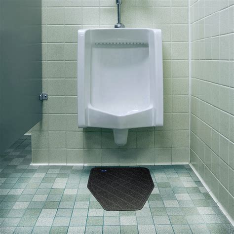 20 X 17 Cleanshield Disposable Urinal Mat Case Of 6 Floormatshop