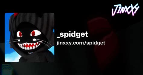 Spidget Spidget Jinxxy