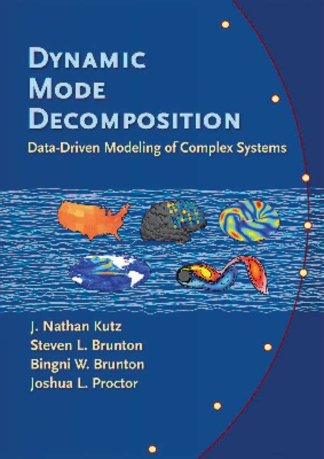 Dynamic Mode Decomposition Cambridge University Press And Assessment