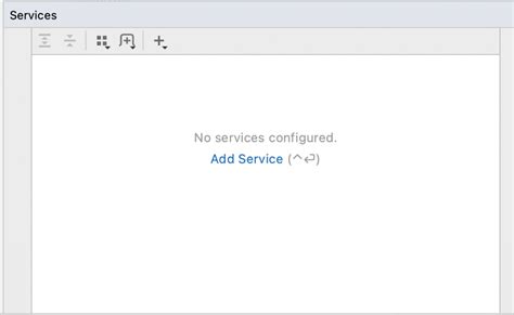 Idea显示多个服务启动状态（services栏） 程序新视界
