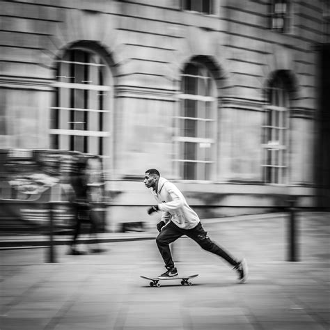 Camera Settings For Panning Photography