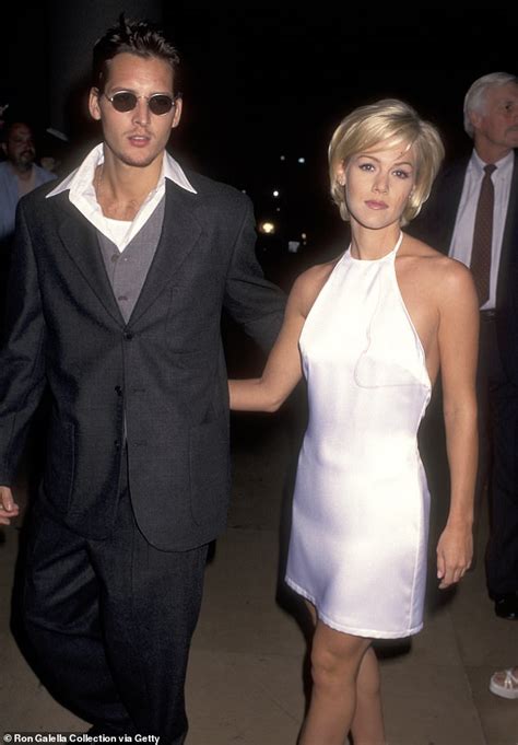 Peter Facinelli Is So Proud And Excited For His Ex Wife Jennie Garth