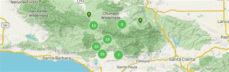 10 Best Trails And Hikes In Ojai Alltrails