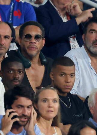 Kylian Mbappé Sophie Marceau Vianney Et Sa Femme Les Stars à Fond