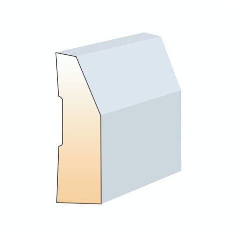 Half Splayed Skirting And Architraves Mdf And Timber Canterbury Timbers