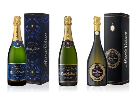 하이트진로 여왕의 샴페인 마리 스튜아트 3종 출시