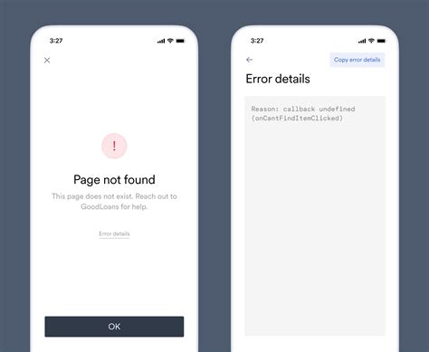 error codes argyle docs