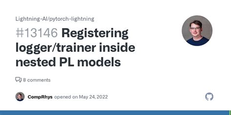 Registering Loggertrainer Inside Nested Pl Models · Issue 13146