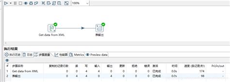 Kettle解析xml数据，并且入库到oraclekettle 解析xml Csdn博客