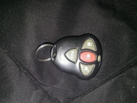 Purchase Python Alarm Fob In Novato California US For US