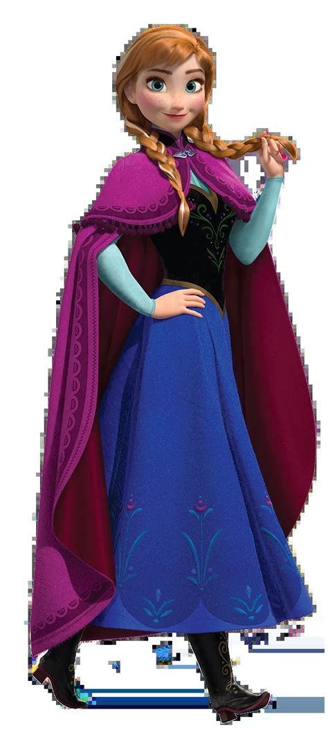 Princess Anna Of Arendelle Fictional Characters Wiki Fandom Powered