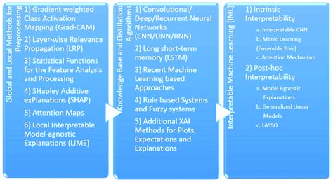 Xai Methods Categorization Download Scientific Diagram