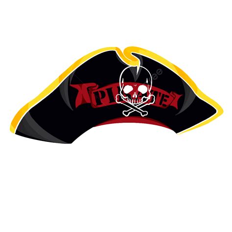 Head Pirate Hat Clipart Pirate Hat Clipart Head Cool PNG Transparent Clipart Image And PSD