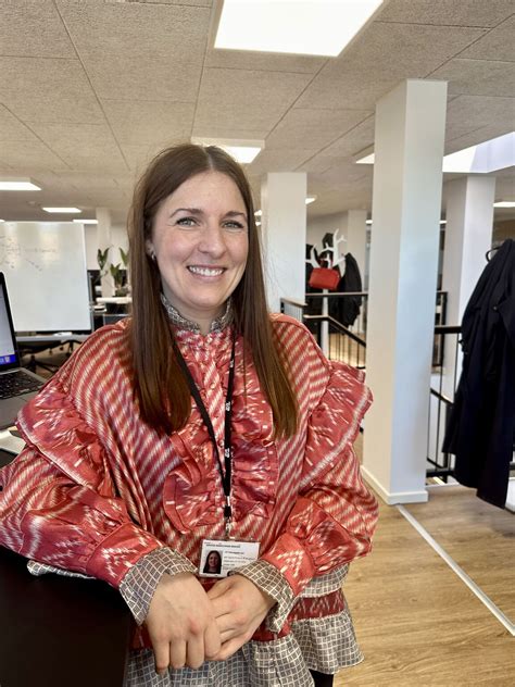 Jobnyt 📣 Det Var Med Spænding Jeg 1 Marts Trådte Ind På Kvægtorvet For Officielt At Starte I