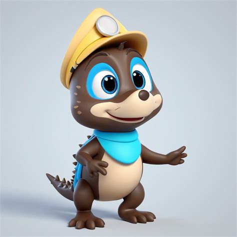 Mud Skipper Side View Stable Diffusion Online