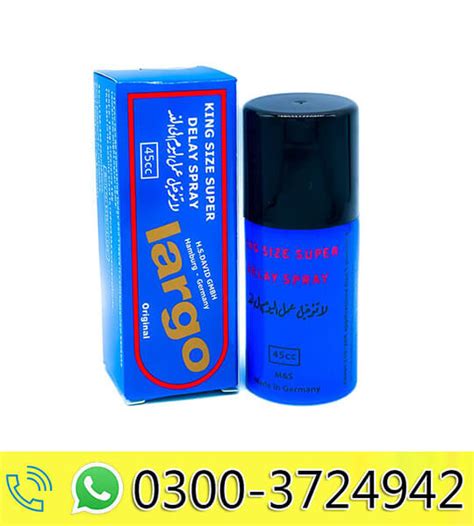 Largo Spray Price In Pakistan 0300 3724942 Largo King Size Super Shopping Online Buy Largo