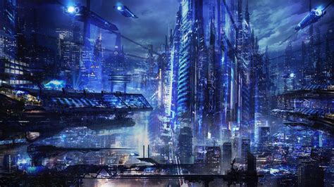 Cyber City Wallpapers Top Free Cyber City Backgrounds Wallpaperaccess